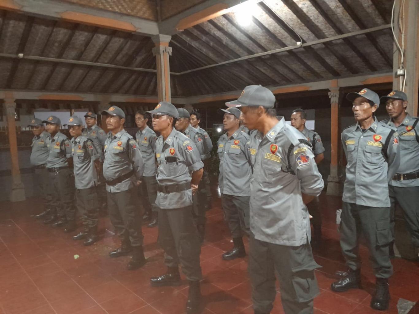 SIAGA DAN TANGGAP PERAYAAN MALAM TAHUN BARU 2025 - Website Desa Bubunan